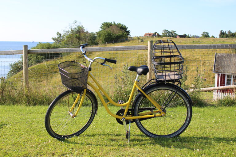 Rent a bike | Bike rental Ven | Cykeluthyrning Ven